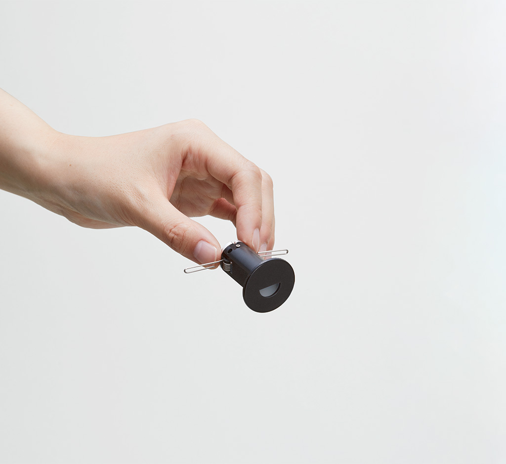 マイクロフットライト EN │ TOKISTAR